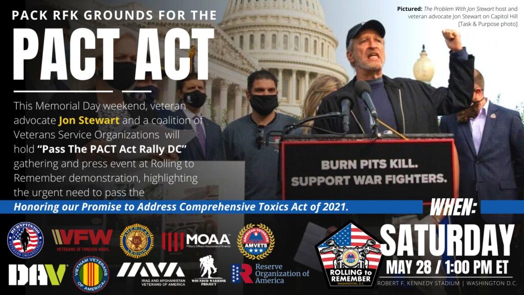 Pact Act | VVA Chapter PI 887